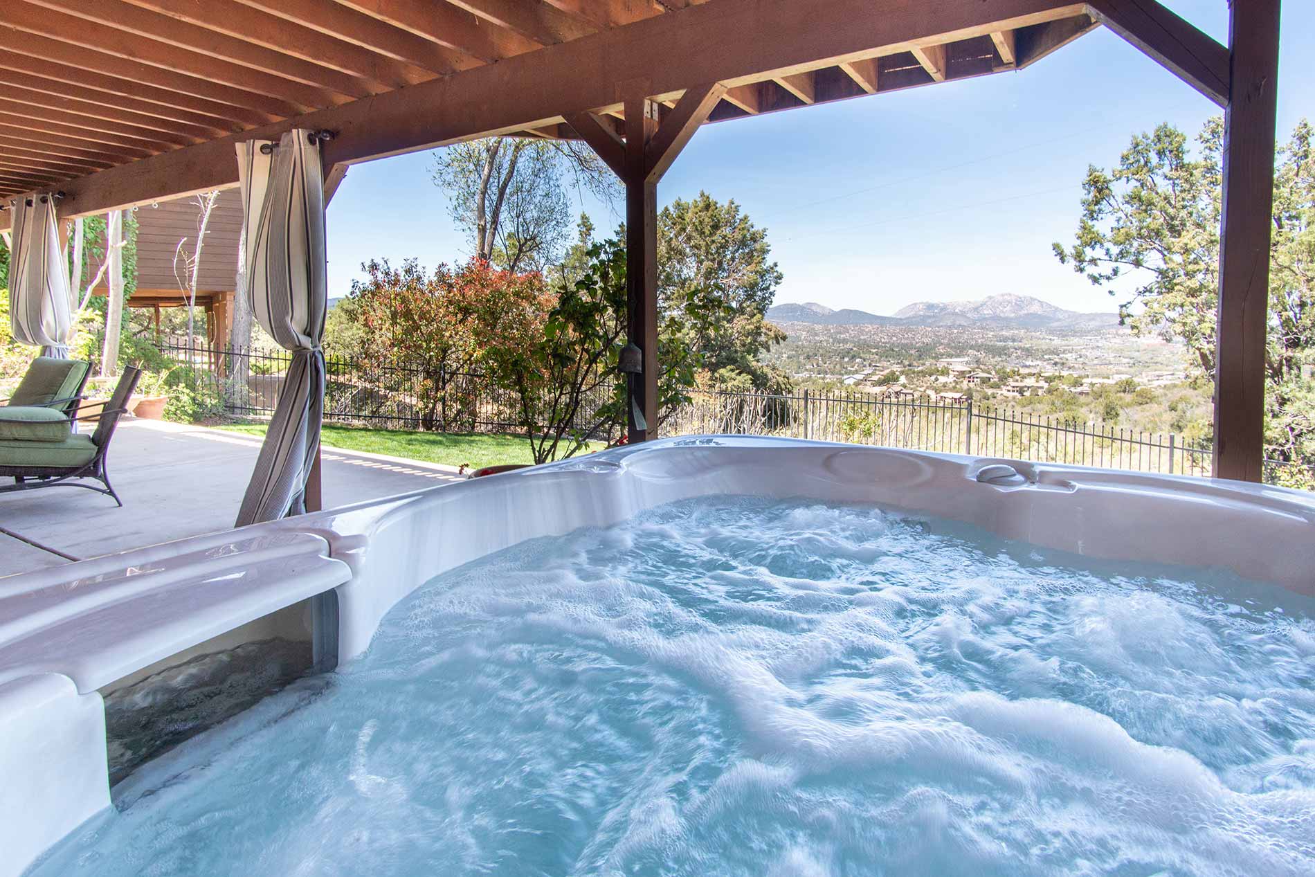 Using your hot tub in the summer? This is what you need to keep in mind ...